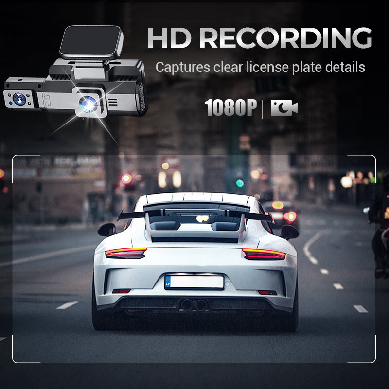 HD Dash Cam Set – wateraup